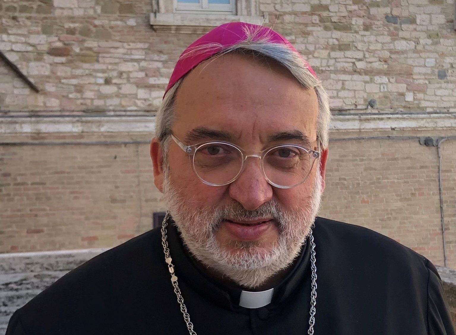 Il ringraziamento dell’amministratore diocesano mons. Marco Salvi alla ...