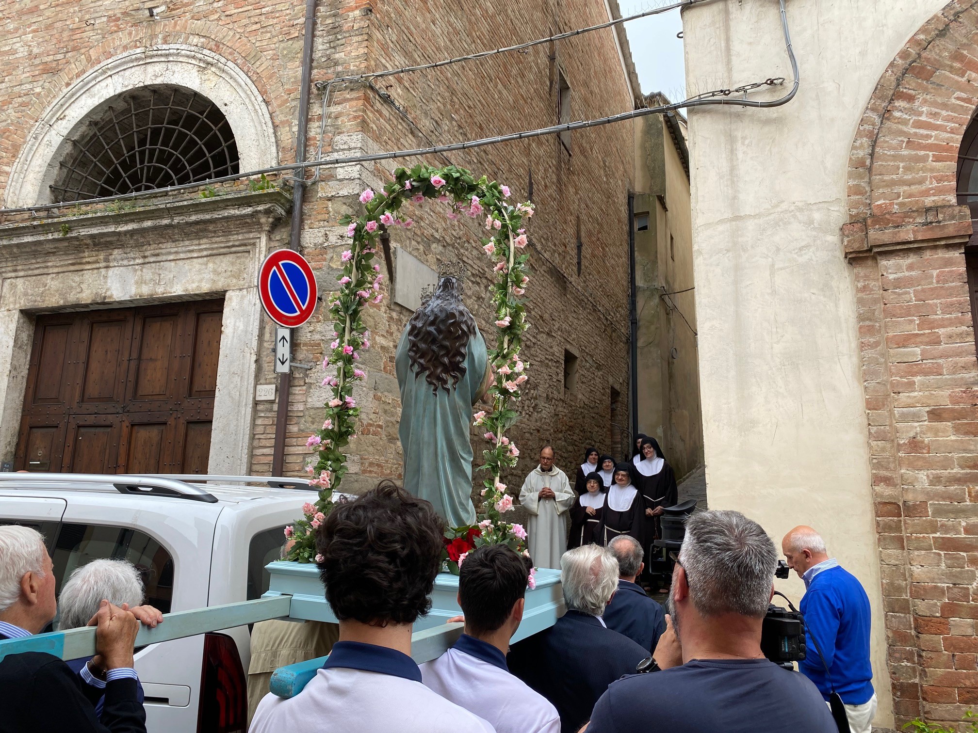 Riproposta dalla Comunità Salesiana la festa di Maria Ausiliatrice a ...
