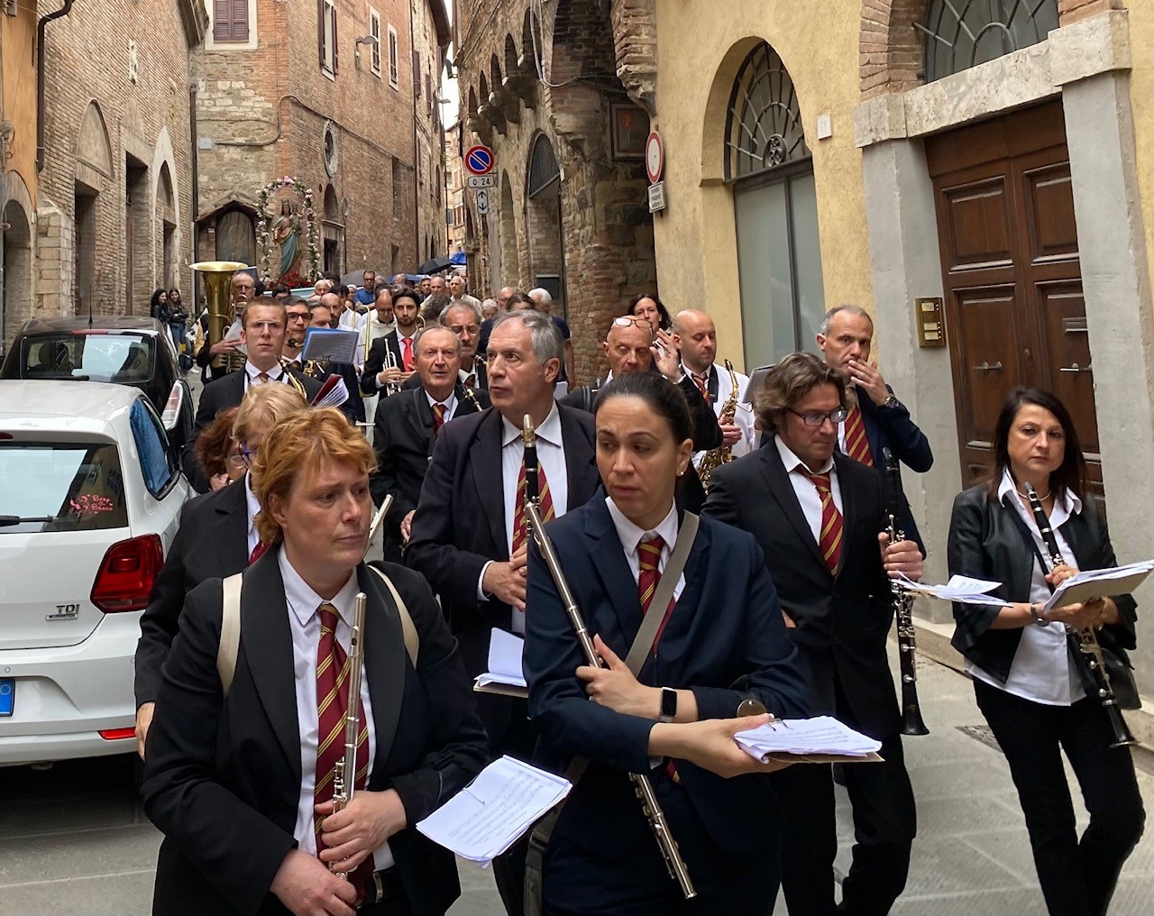 Riproposta dalla Comunità Salesiana la festa di Maria Ausiliatrice a ...